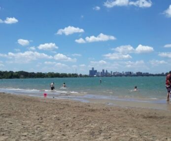 15 Best Beaches Near Detroit (Local's Guide + Map) | My Michigan Beach ...