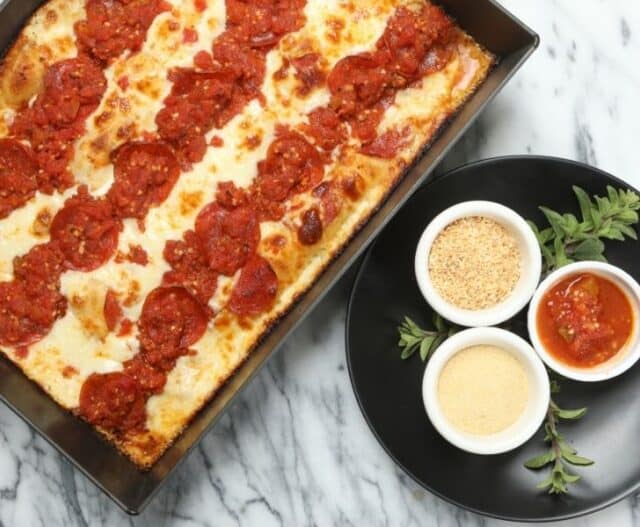 Discover Detroit-Style Pizza: Where to Find Detroit's BEST Slice | My ...