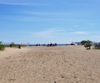15 Best Beaches Near Detroit (Local's Guide + Map) | My Michigan Beach ...