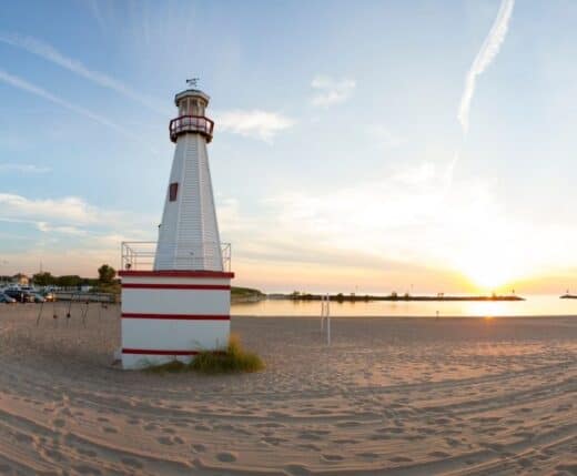 New Buffalo Michigan Beaches: The Complete Guide (2026) | My Michigan ...