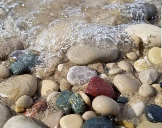 Where to Find Petoskey Stones in Michigan — 15 Proven Spots | My ...