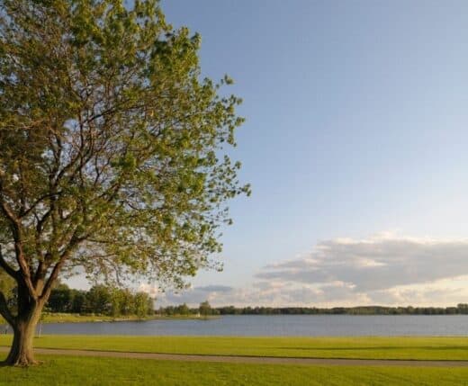 Find a Detroit Beach (MAP): 17 Top Metro Detroit Beaches - My Michigan ...