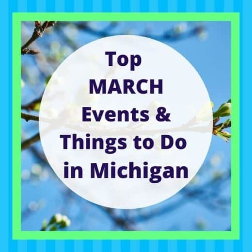 Snow Tubing in Michigan: 16 BEST Spots + MAP (Ultimate Guide to ...