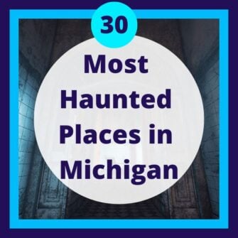 NEW! Best, Scariest Haunted Houses in Michigan 2023 (w MAP) | My ...