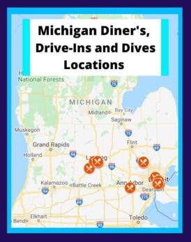 Diner's Drive Ins and Dives in Michigan: 14 Top Guy Fieri Triple D Eats ...