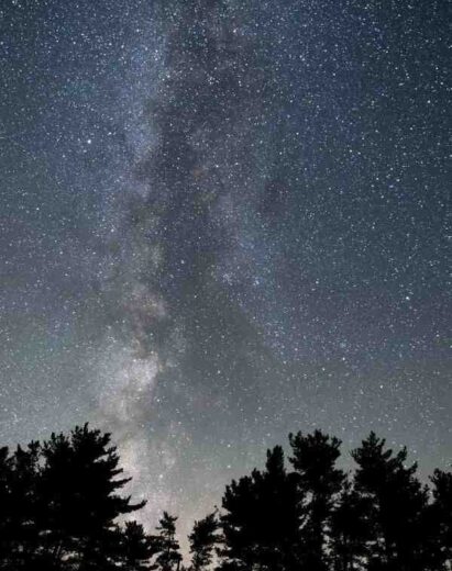 Michigan Dark Sky Parks: All 10 Best + Map (2026) | My Michigan Beach ...