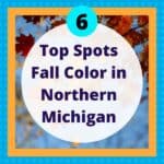 Best Michigan Fall Color Drives for 2025 (Map) | My Michigan Beach and ...