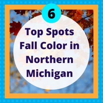 Best Michigan Fall Color Drives for 2026 (Map) | My Michigan Beach and ...
