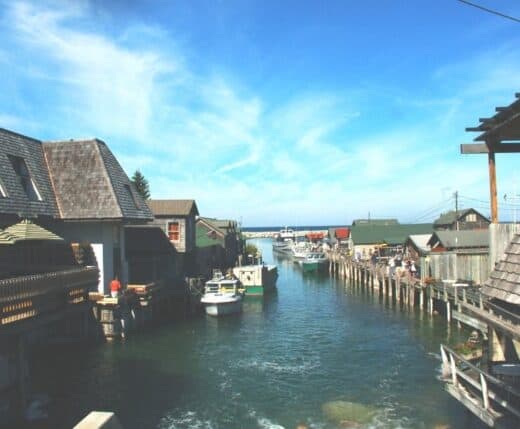 Leland Michigan: Travel Guide to Fishtown | My Michigan Beach and Travel