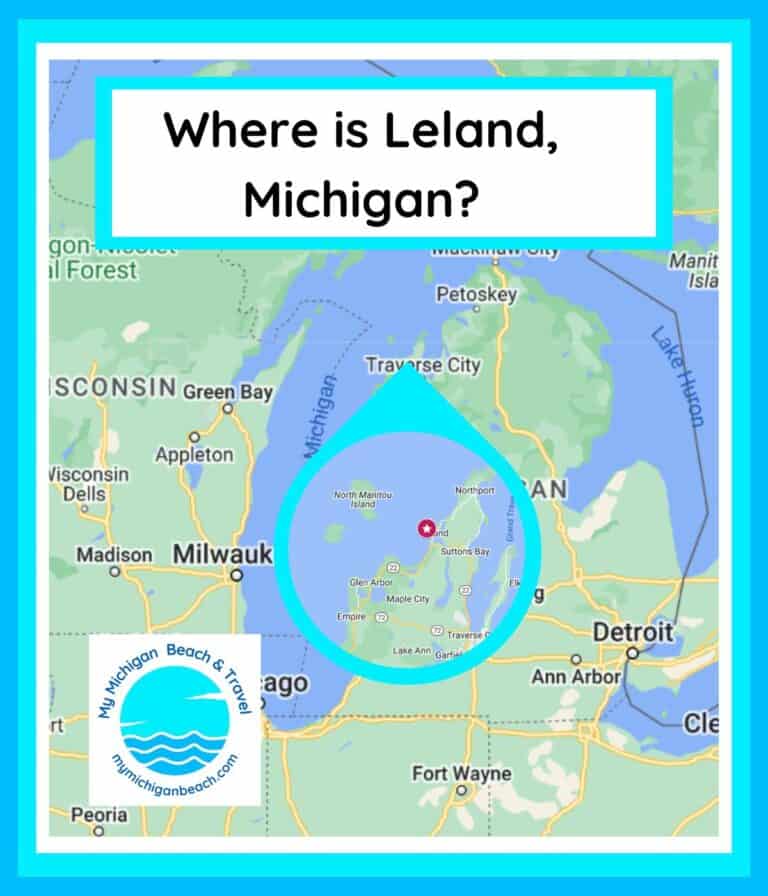 Leland Michigan: Travel Guide to Fishtown | My Michigan Beach and Travel