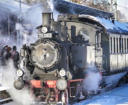 Michigan Christmas Trains: Polar Express & More | My Michigan Beach and ...