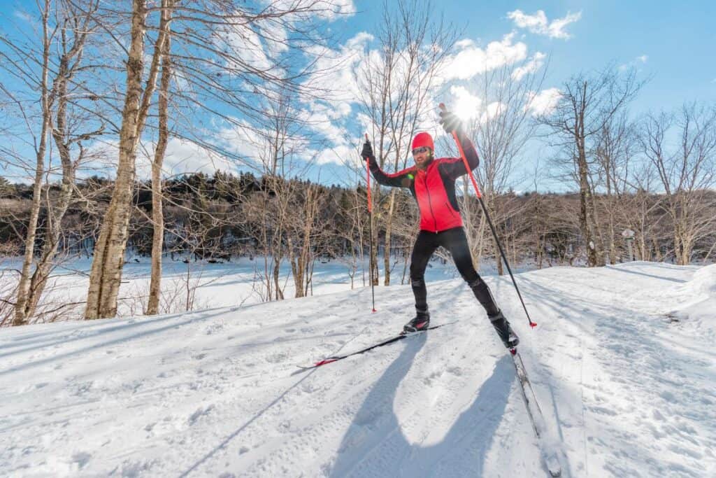 Epic Michigan Cross-Country Skiing: Explore 38 Scenic Trails for Every ...