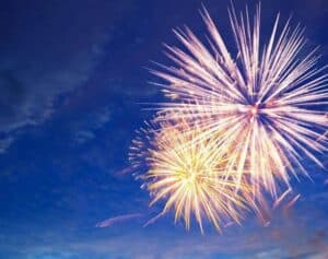See Michigan Fourth of July Fireworks - My Michigan Beach and Travel
