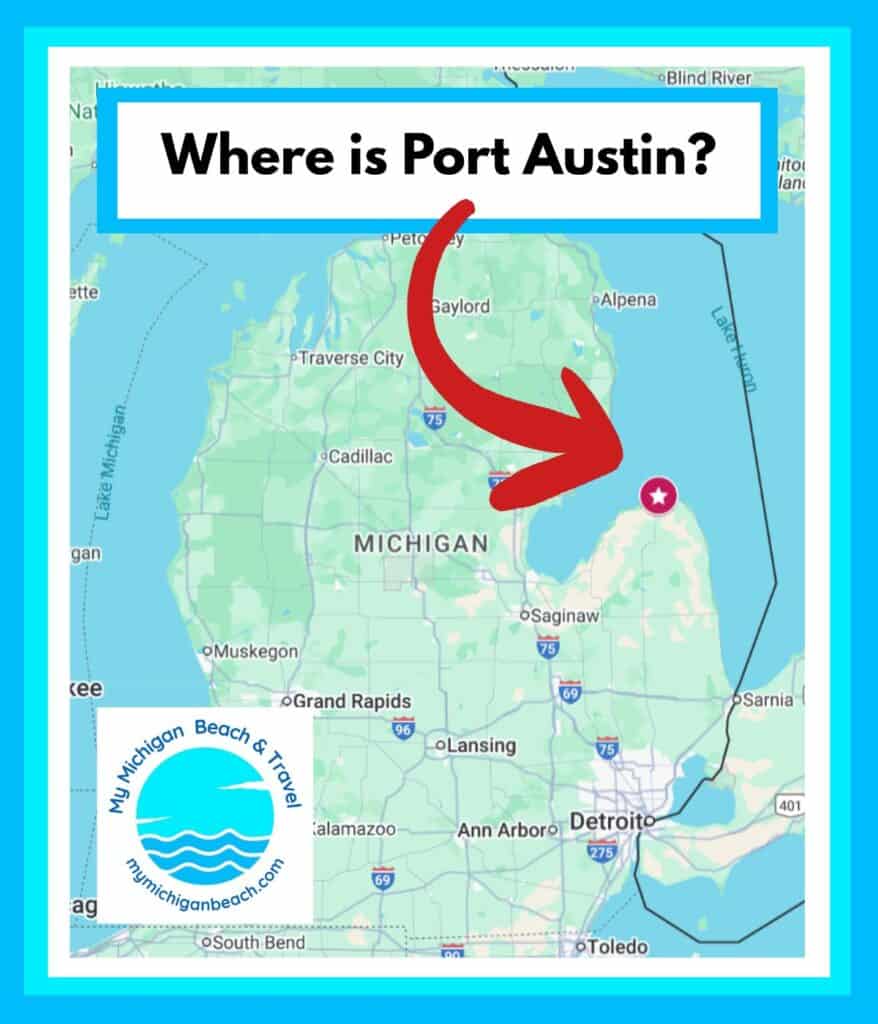 Port Austin, Michigan Travel Guide: A Thumb Coast Gem | My Michigan ...
