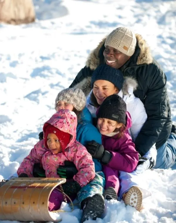Tobogganing and Sledding in Michigan: 15 BEST Sled Hills in Michigan ...