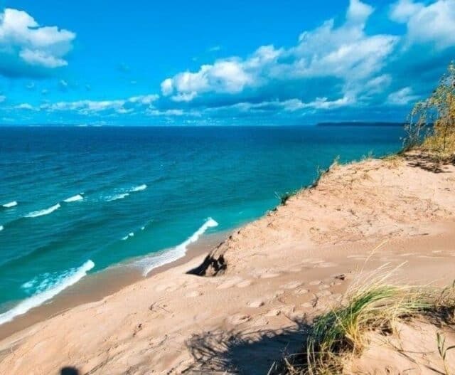 Ultimate Guide to M22 Michigan Scenic Drive (MAP +Places to Stay) - My Michigan Beach and Travel