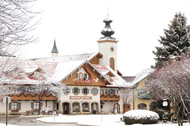 Christmas in Frankenmuth Michigan: Complete Guide 2025 | My Michigan ...