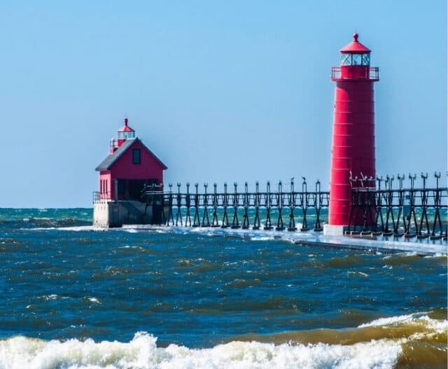 Grand Haven Michigan Travel Guide (2026) | My Michigan Beach and Travel