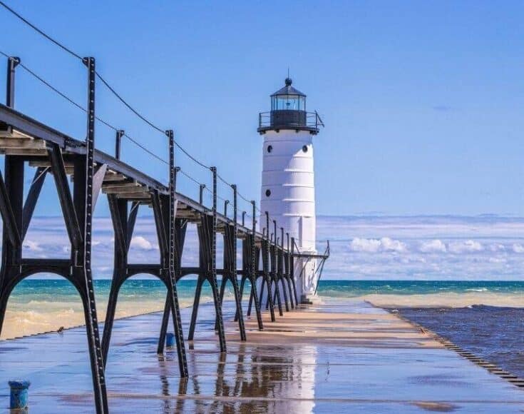 Manistee Michigan: Ultimate Travel Guide | My Michigan Beach and Travel