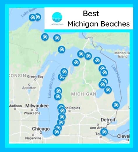 Best Beaches in Michigan: A Local's Picks by Region (2026) | My ...