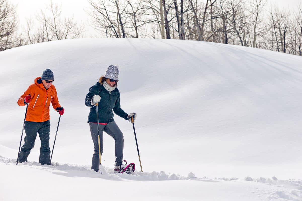 Michigan Snowshoeing: 25+ Best Trails + Where to Rent (2026 Guide) | My ...