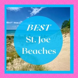 9 Wonderful West Michigan Beaches on Lake Michigan (MAP) | My Michigan ...