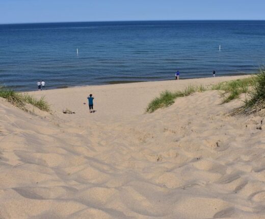 West Michigan Beaches: 9 Best Stops From Sawyer to Ludington | My ...