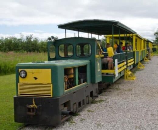 Train Rides in Michigan: 12 Best Scenic Train Trips) | My Michigan ...