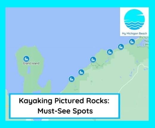 Pictured Rocks Kayaking: 5 Must-See Spots (2026 Guide) | My Michigan ...