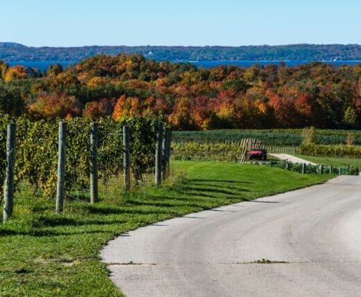 15 Best Scenic Drives in Michigan: Reviewed and Rated | My Michigan ...
