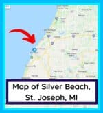 Silver Beach County Park in St. Joseph, MI: Top West Michigan Beach ...