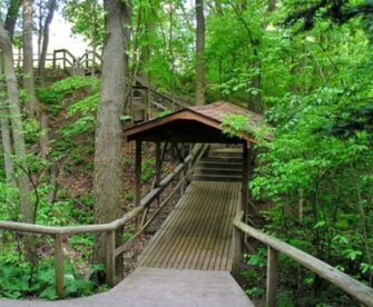 11 Coolest Caves in Michigan for Exploring - My Michigan Beach and Travel