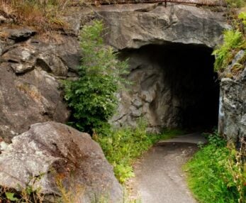 11 Coolest Caves in Michigan for Exploring - My Michigan Beach and Travel