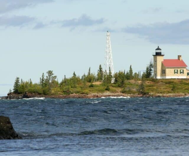 Lake Superior Lighthouses: 12 Best to See (+ Map Guide) | My Michigan ...