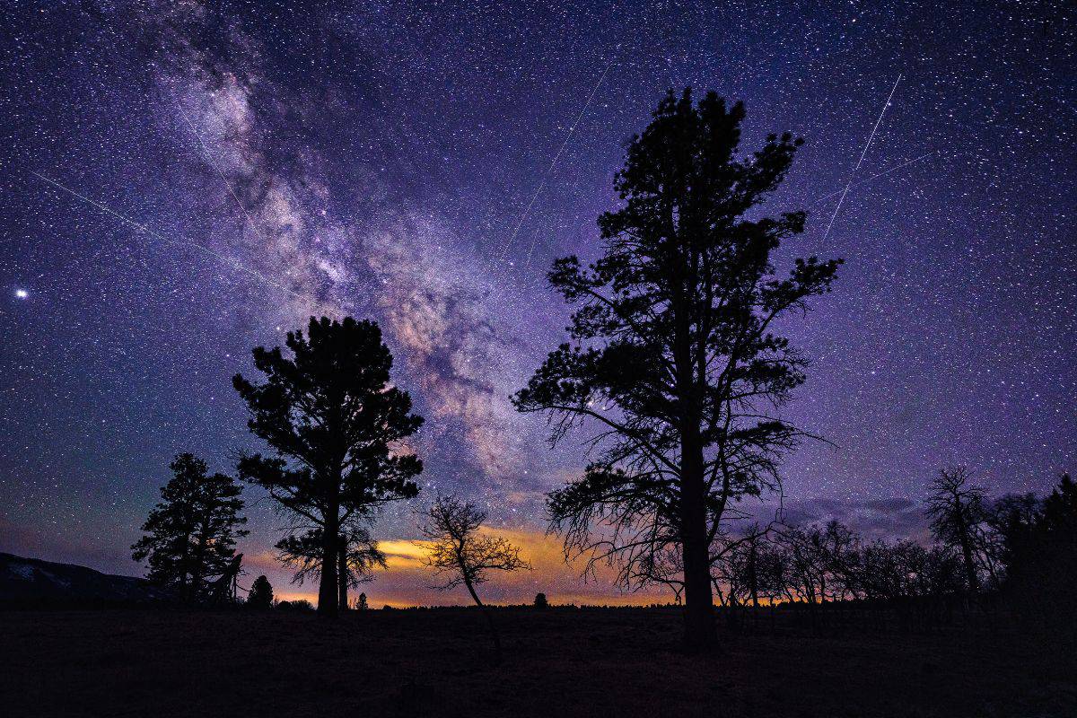 Michigan Dark Sky Parks: All 10 Best + Map (2026) | My Michigan Beach ...
