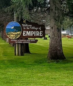 Empire, Michigan: 2026 Guide to Sleeping Bear's Gateway Town | My ...
