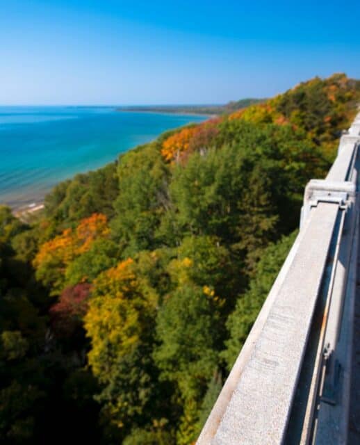 30 Unforgettable Michigan Fall Scenic Overlooks (2026 Guide) | My ...