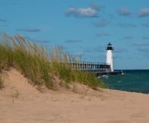 M22 Michigan Scenic Drive: Best Stops, Map & Where to StayM22 Michigan ...