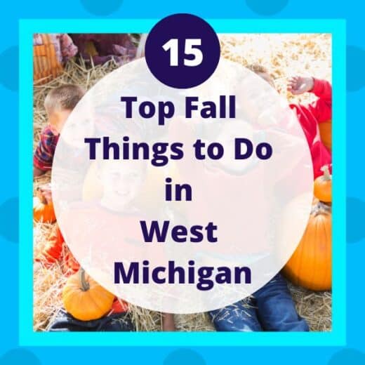 11 BEST Michigan Fall Color Train Tours - My Michigan Beach and Travel