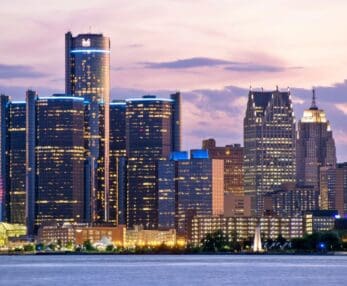 15 Coolest, Most Fun Things to Do in Detroit (MAP) | My Michigan Beach ...
