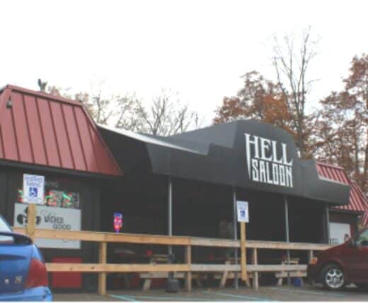 Utimate Guide to Hell Michigan: How to Go to Hell MI | My Michigan Beach and Travel