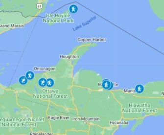 10 Amazing Upper Peninsula Hiking Trails: Find Top Hiking Trails in the ...