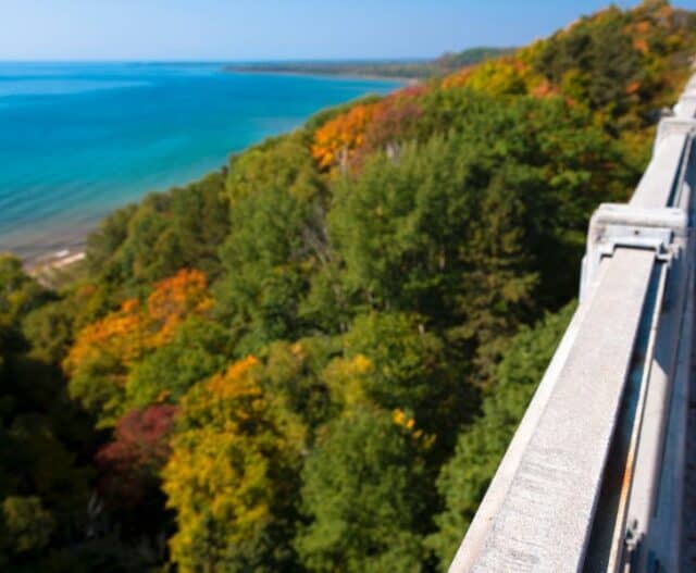 Best Michigan Fall Color Drives for 2025 (Map) | My Michigan Beach and ...