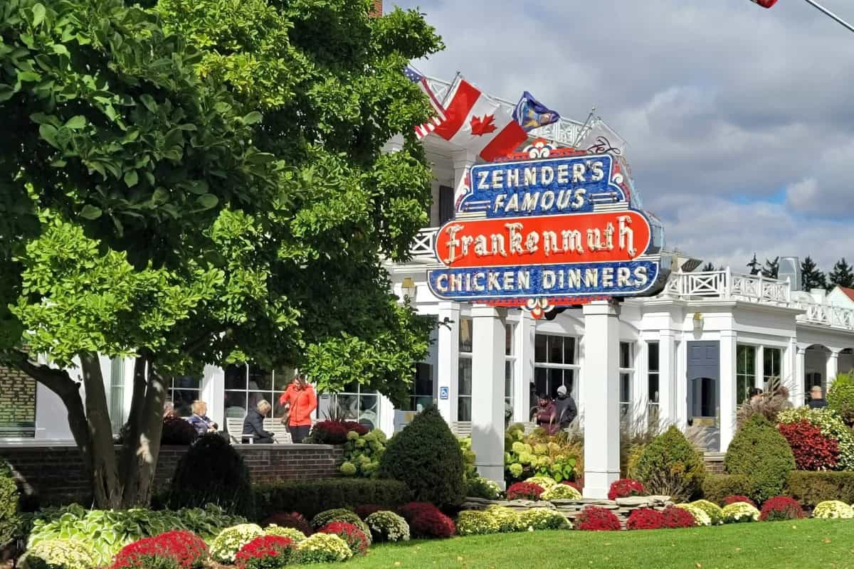 Frankenmuth Thanksgiving Guide: Celebrate in Michigan’s Little Bavaria ...