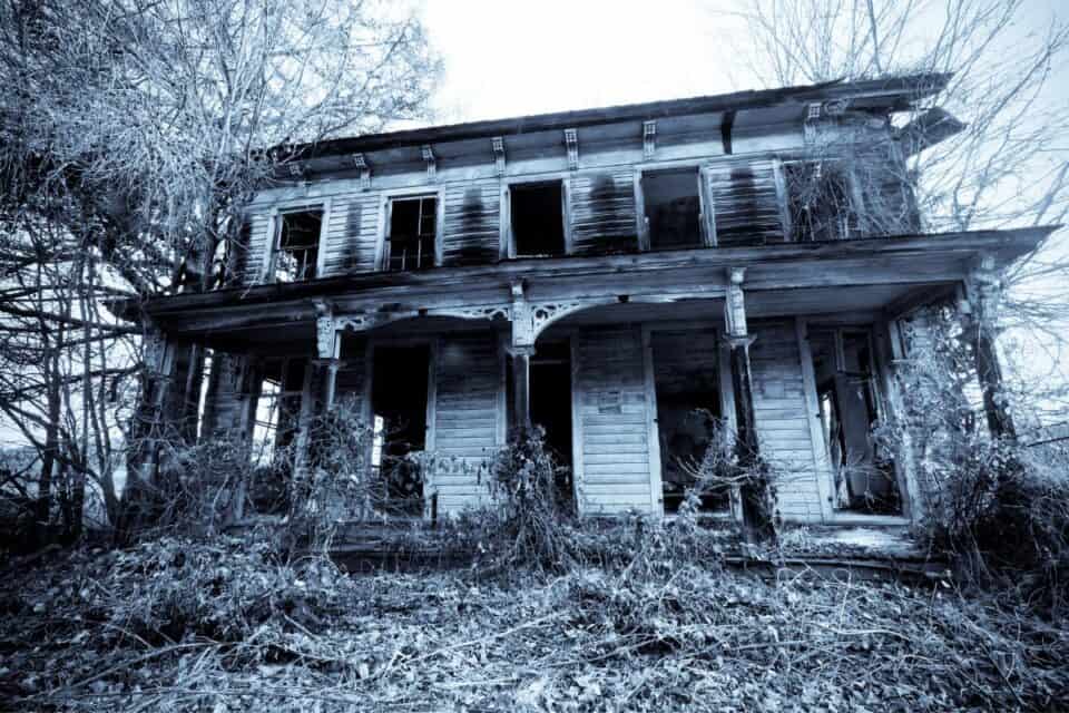 30 Haunted Places in Michigan | My Michigan Beach and Travel