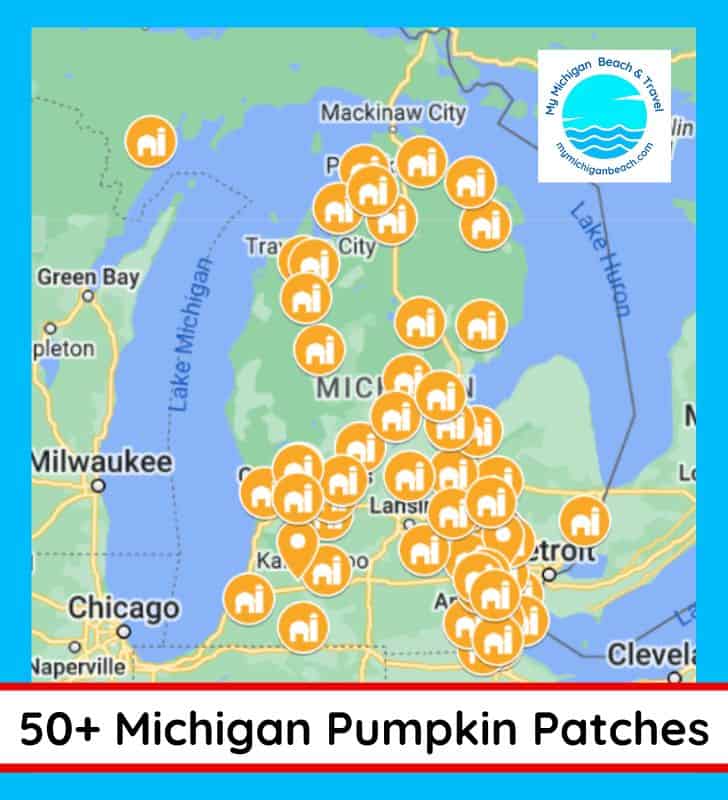 Best Michigan Pumpkin Patches & Fall Farms to Visit (2025 Guide) | My ...