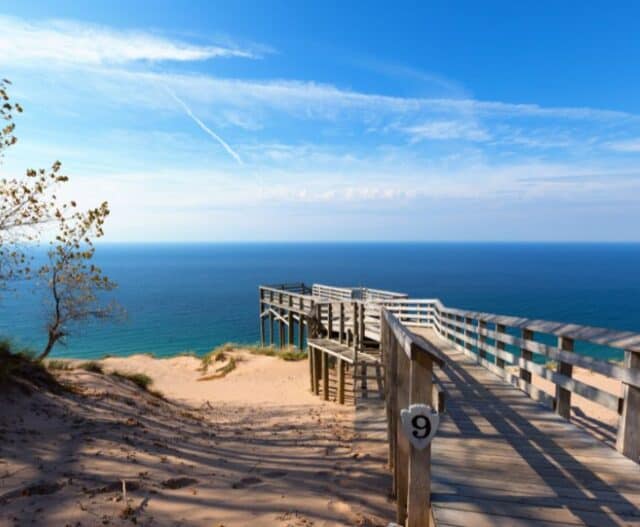 25+ Amazing Michigan Landmarks to See and Explore | My Michigan Beach ...