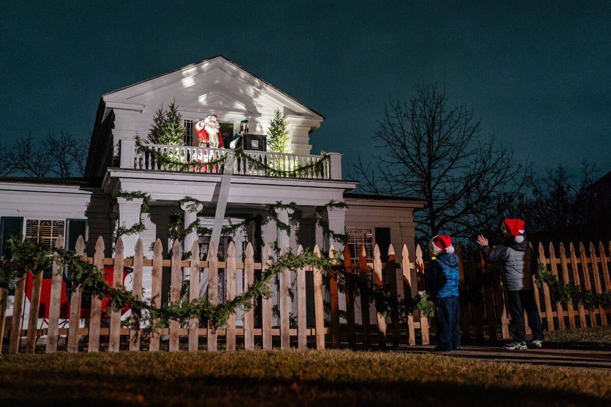 Holiday Nights Greenfield Village Guide | My Michigan Beach and Travel