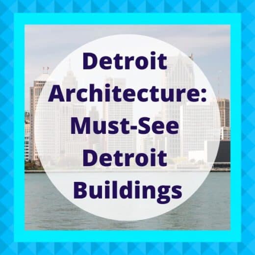 15 Coolest, Most Fun Things to Do in Detroit (MAP) | My Michigan Beach ...
