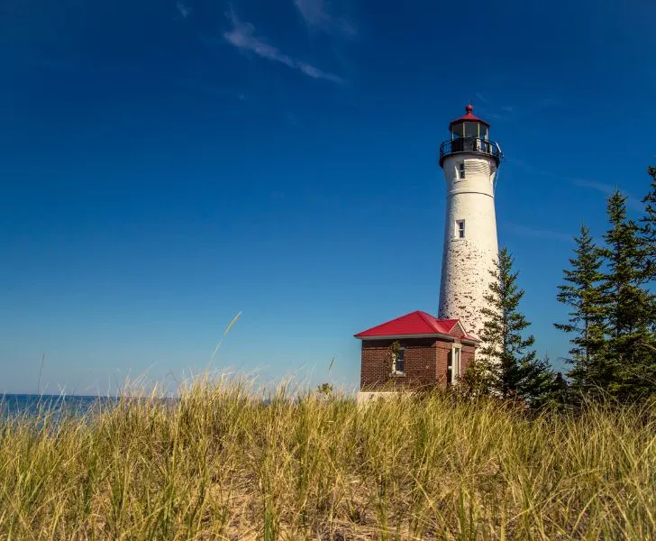 Discover 14 Unique Michigan Lighthouses You Can Stay In | My Michigan ...